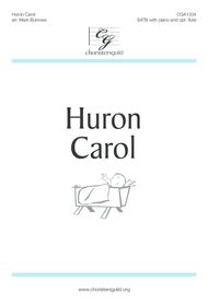 Mark Burrows - Official Sheet Music Download - Huron Carol - Mike Rizk ...